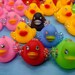 Sparkle Rubber Duck/#duckduck - Etsy