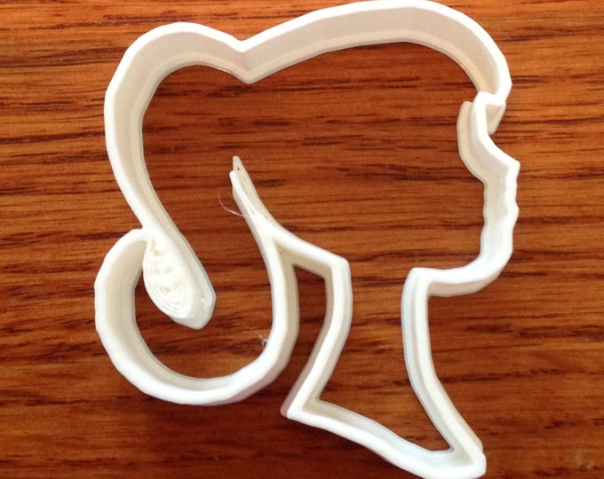 Peace Sign Cookie and Fondant Cutter - Etsy