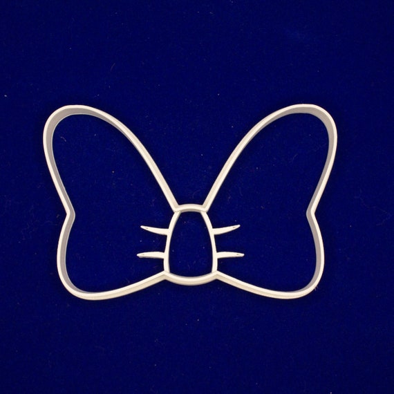 Daisy Duck Bow Template