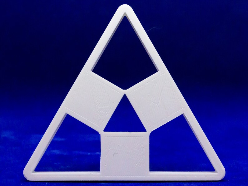 Triangular Donut Polymer Clay Cutter - Etsy