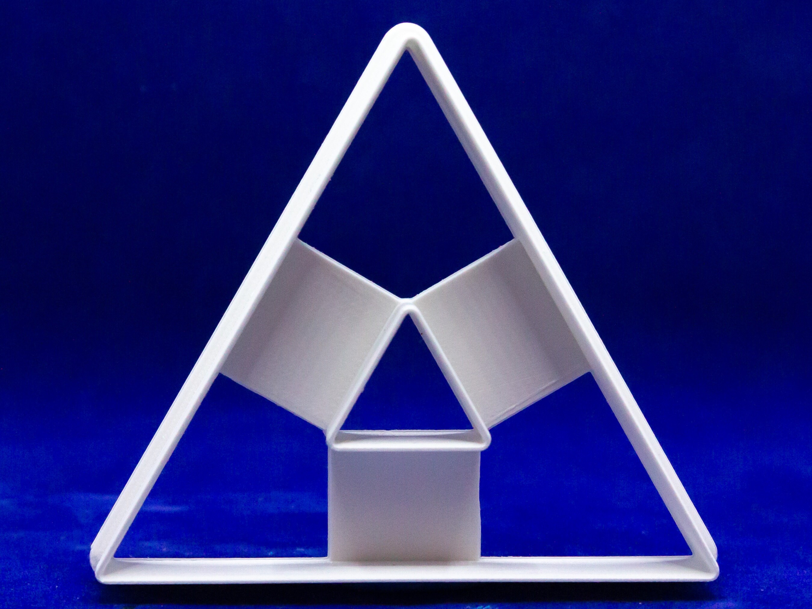 Triangular Donut Polymer Clay Cutter | Etsy