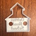 Personalized Plaque Shaped Cookie Cutter With Name Imprint - Etsy