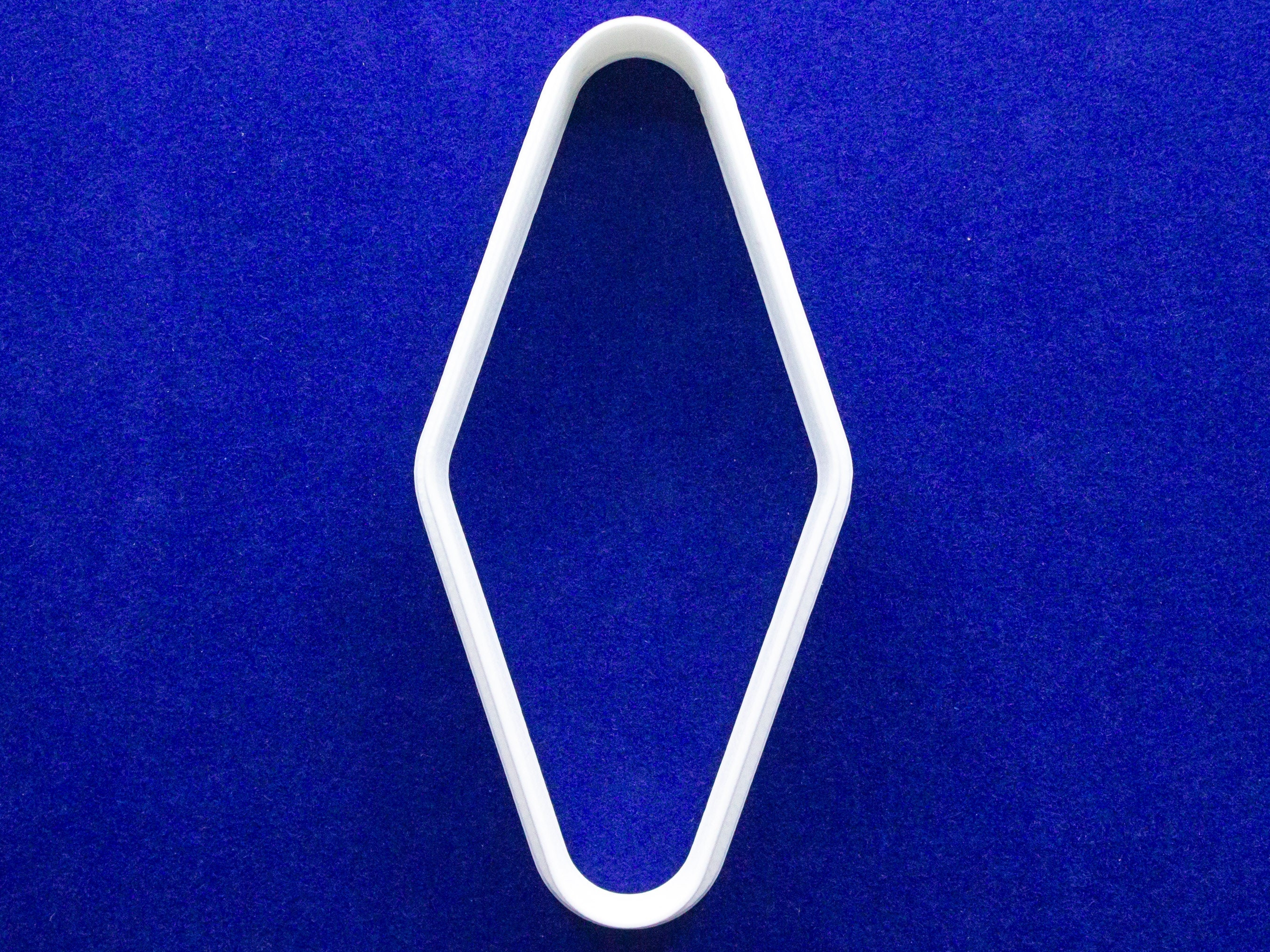 Decorating Supplies Craft Supplies & Tools Diamond Cookie Cutter 1 ...
