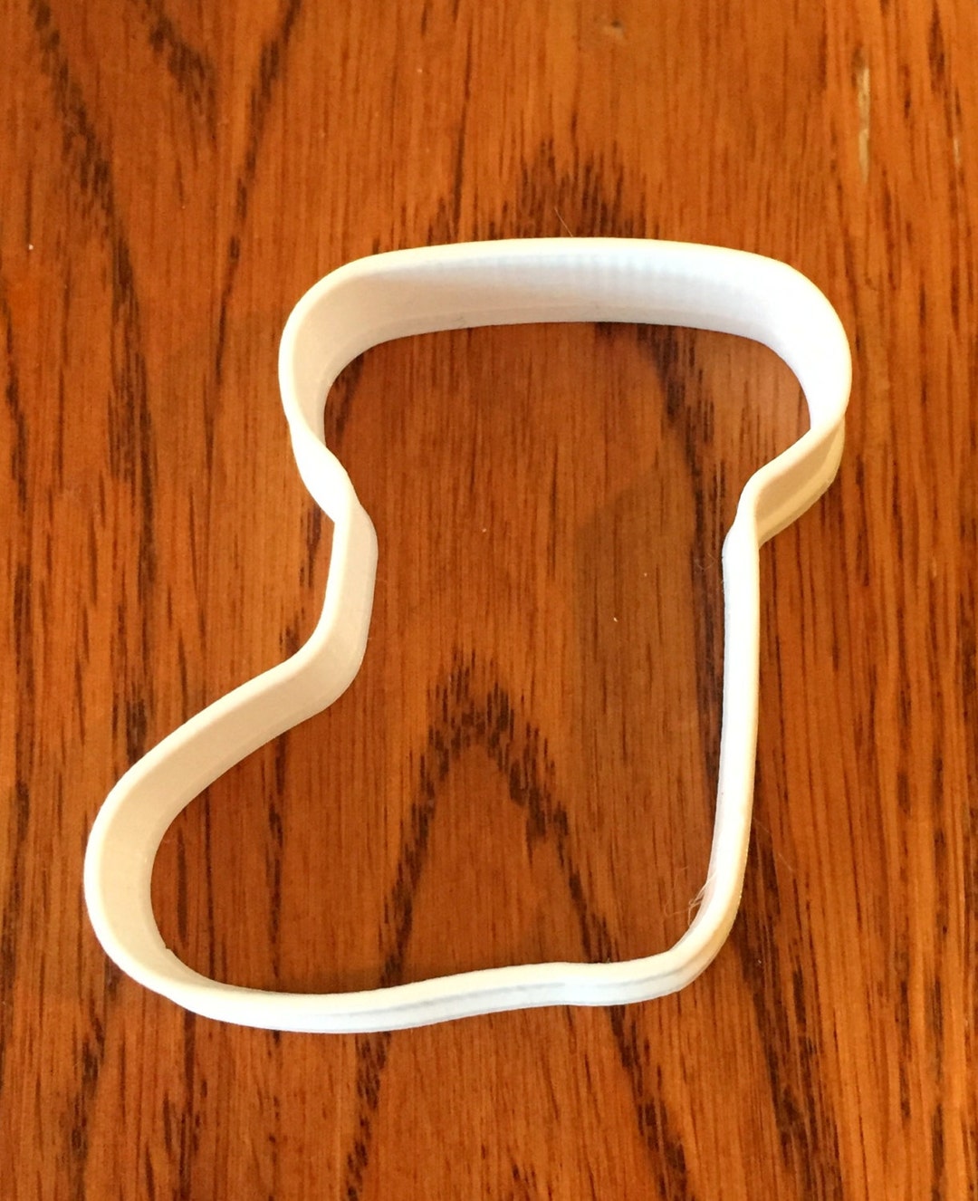 Christmas Stocking Cookie and Fondant Cutter - Etsy