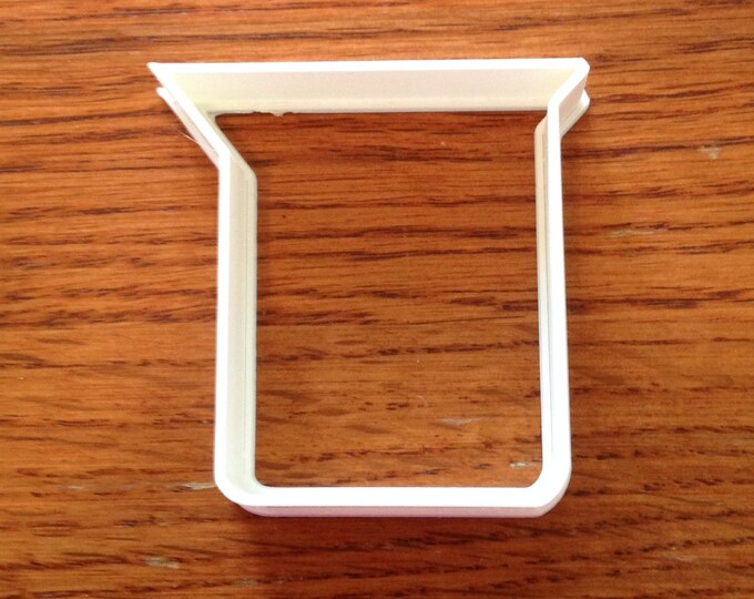 Microscope Cookie and Fondant Cutter - Etsy