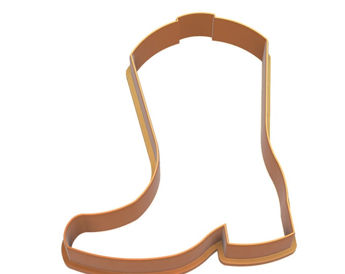 Cowboy Boots Cookie Cutter - Etsy