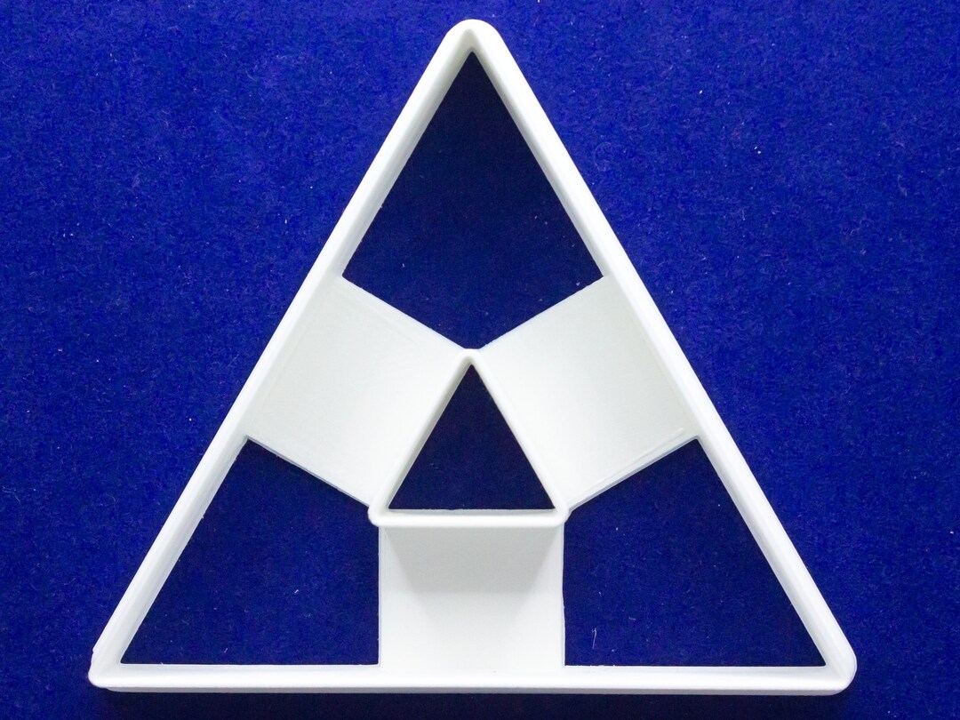 Triangular Donut Polymer Clay Cutter - Etsy