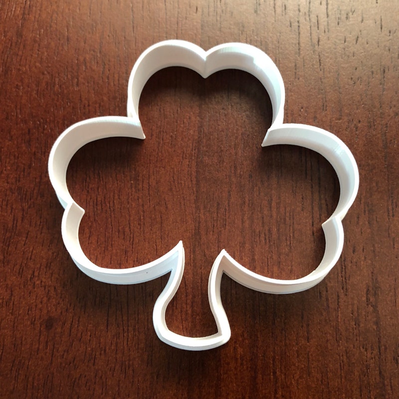 Shamrock Cookies - Etsy