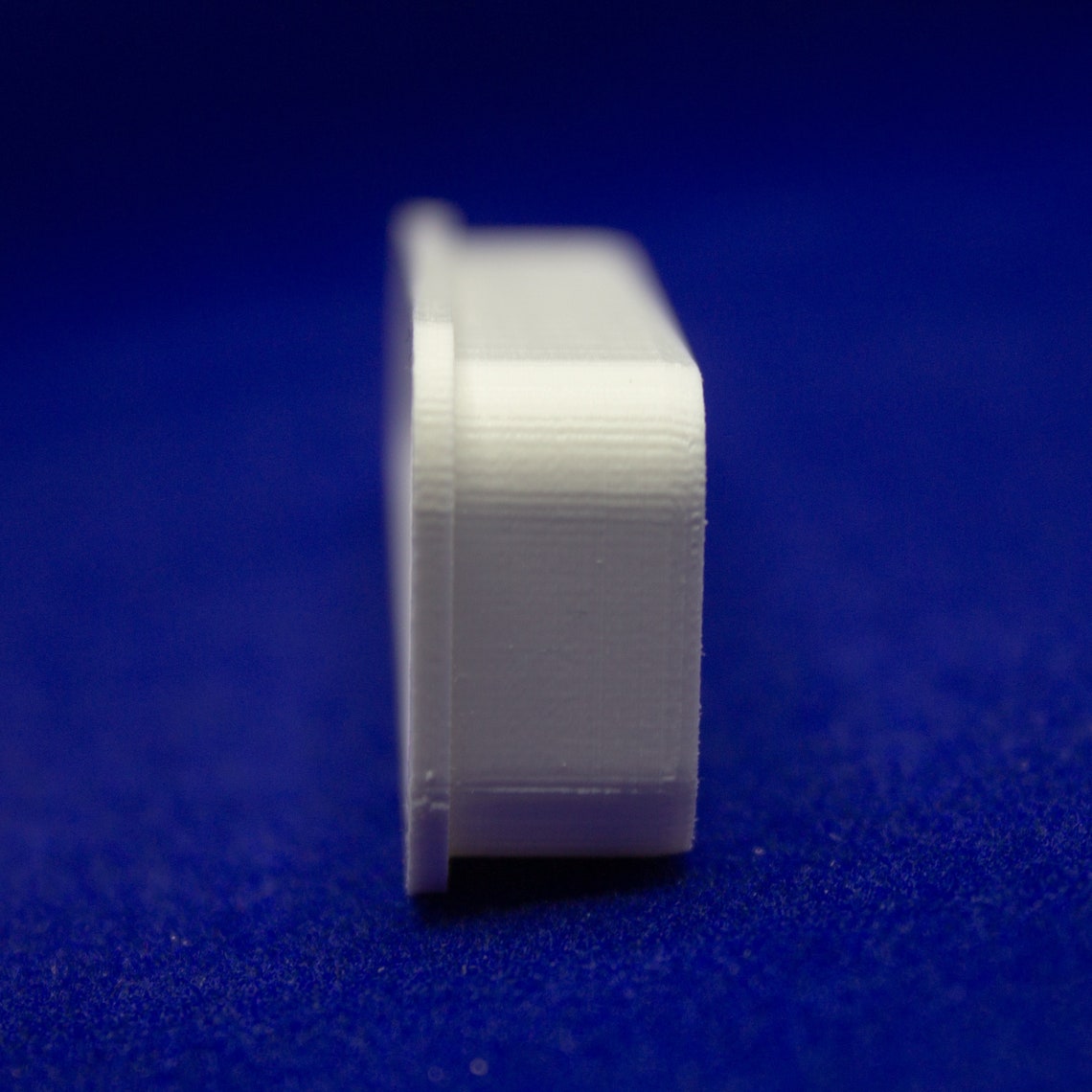 Narrow Symmetrical Trapezoid With Rounded Corners Pendant - Etsy