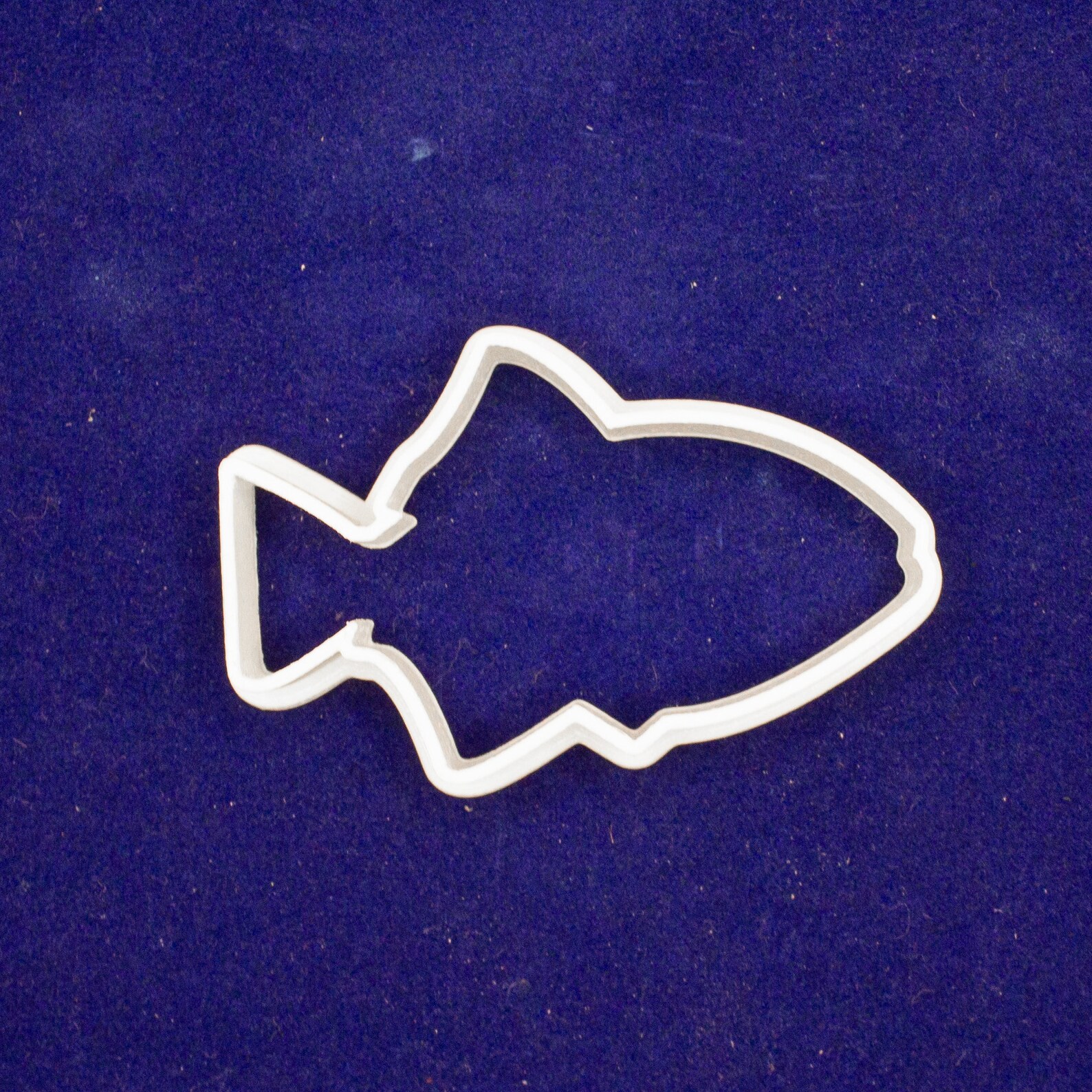 Fish Shaped Cookie and Fondant Cutter - Etsy