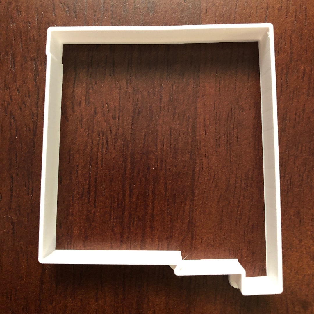 New Mexico State Shaped Cookie and Fondant BISCOCHITOS Cutter - Etsy