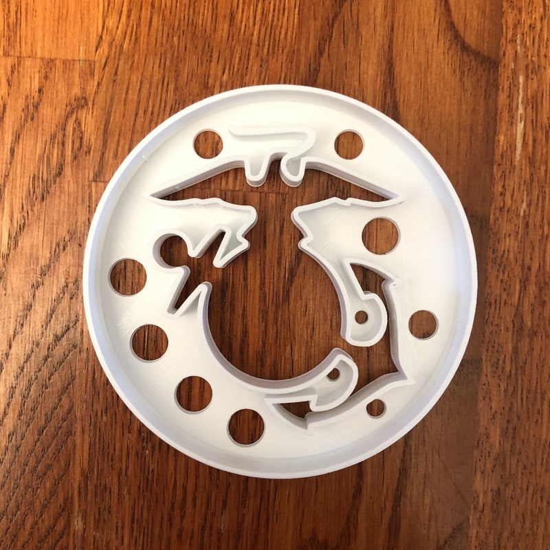 Marine Cookies - Etsy