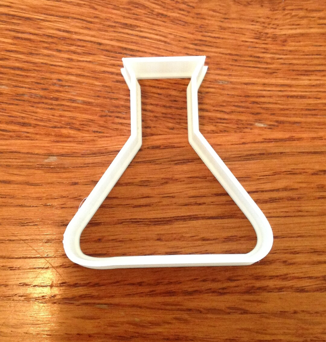 Flask Cookie and Fondant Cutter - Etsy