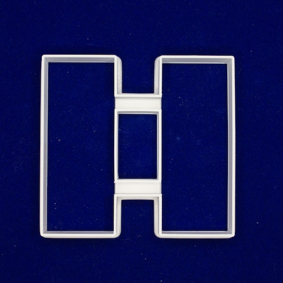 U.S. Military Captain's Bars or Captain's Insignia | Etsy