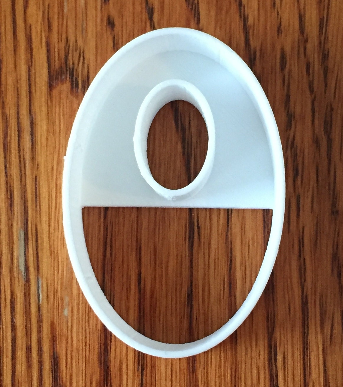 Oval Donut Polymer Clay Cutter - Etsy