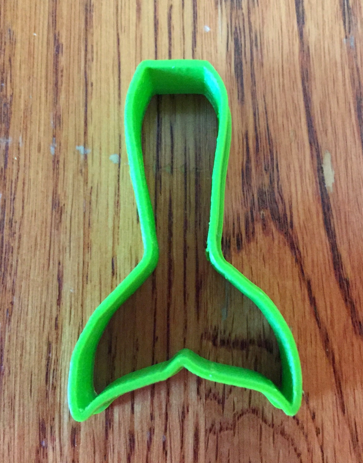 Mermaid Tail Cookie and Fondant Cutter - Etsy