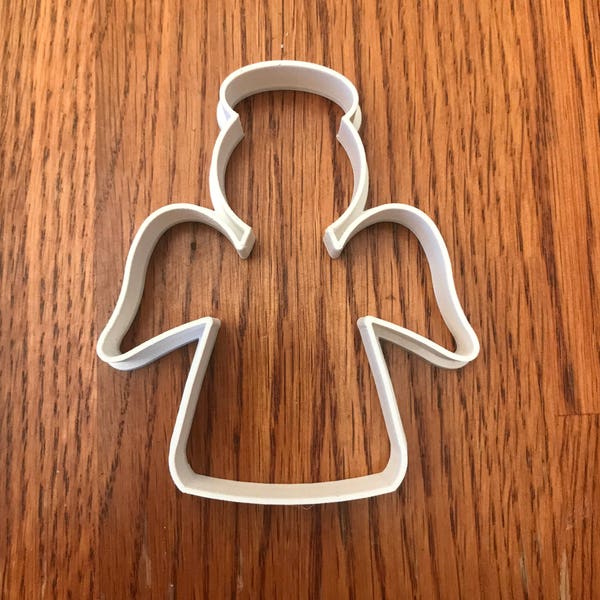 Angel Cookie Cutter - Etsy