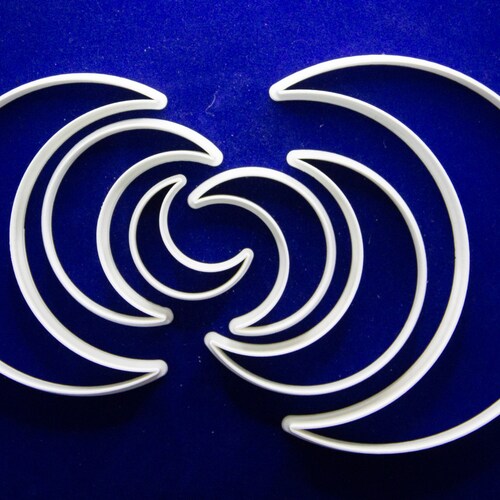 Craft Supplies & Tools Sculpting & Forming Tools Fondant Cookie Cutter ...