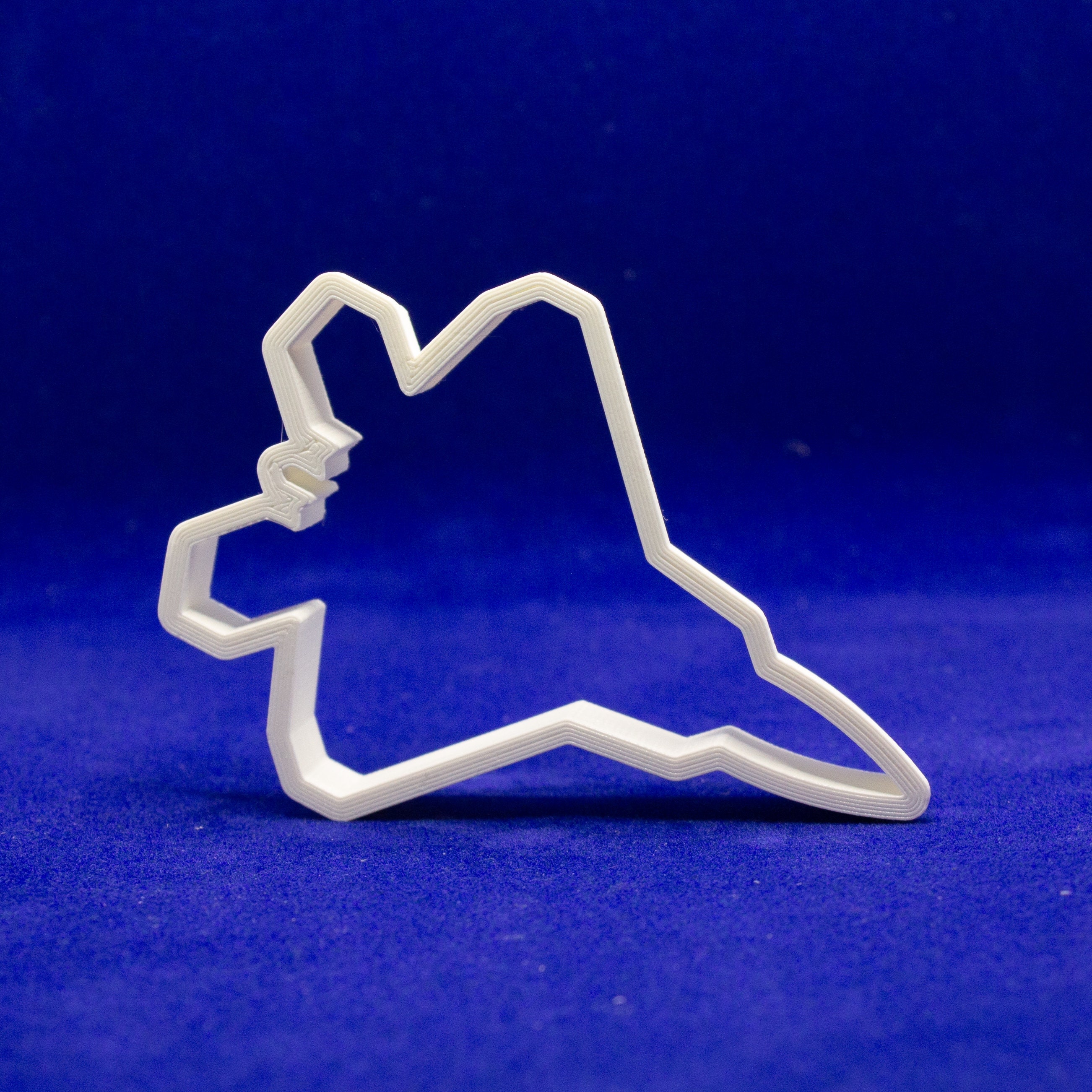 F-22 Raptor Jet Airplane Cookie and Fondant Cutter | Etsy