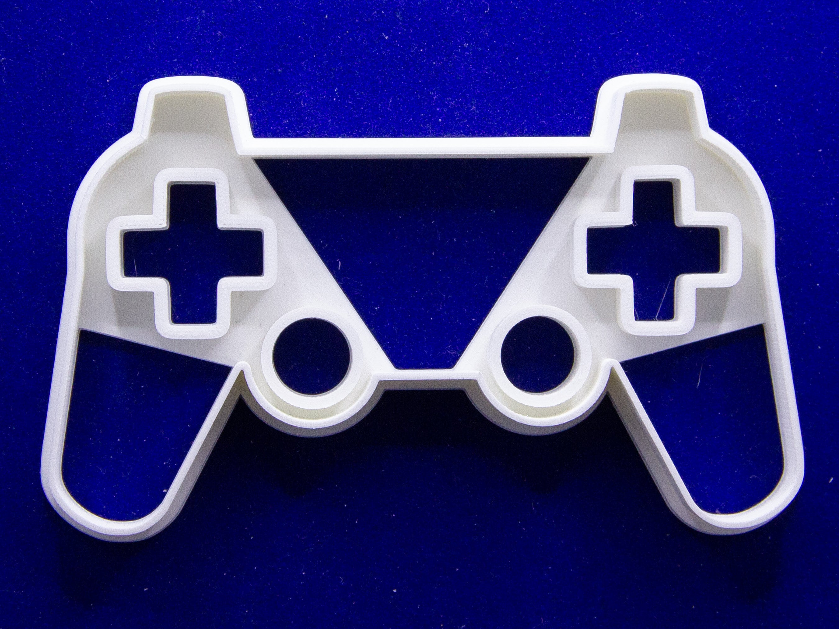 Game Controller Remote Cookie and Fondant Cutters - Etsy