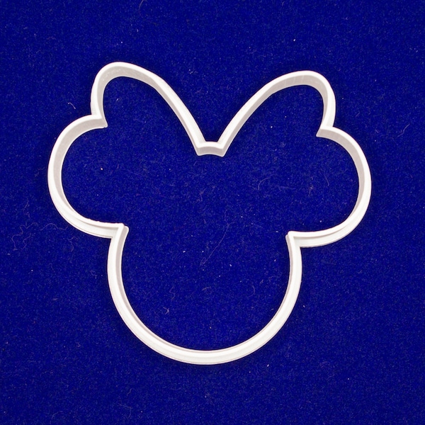 Minnie Mouse Cookies - Etsy