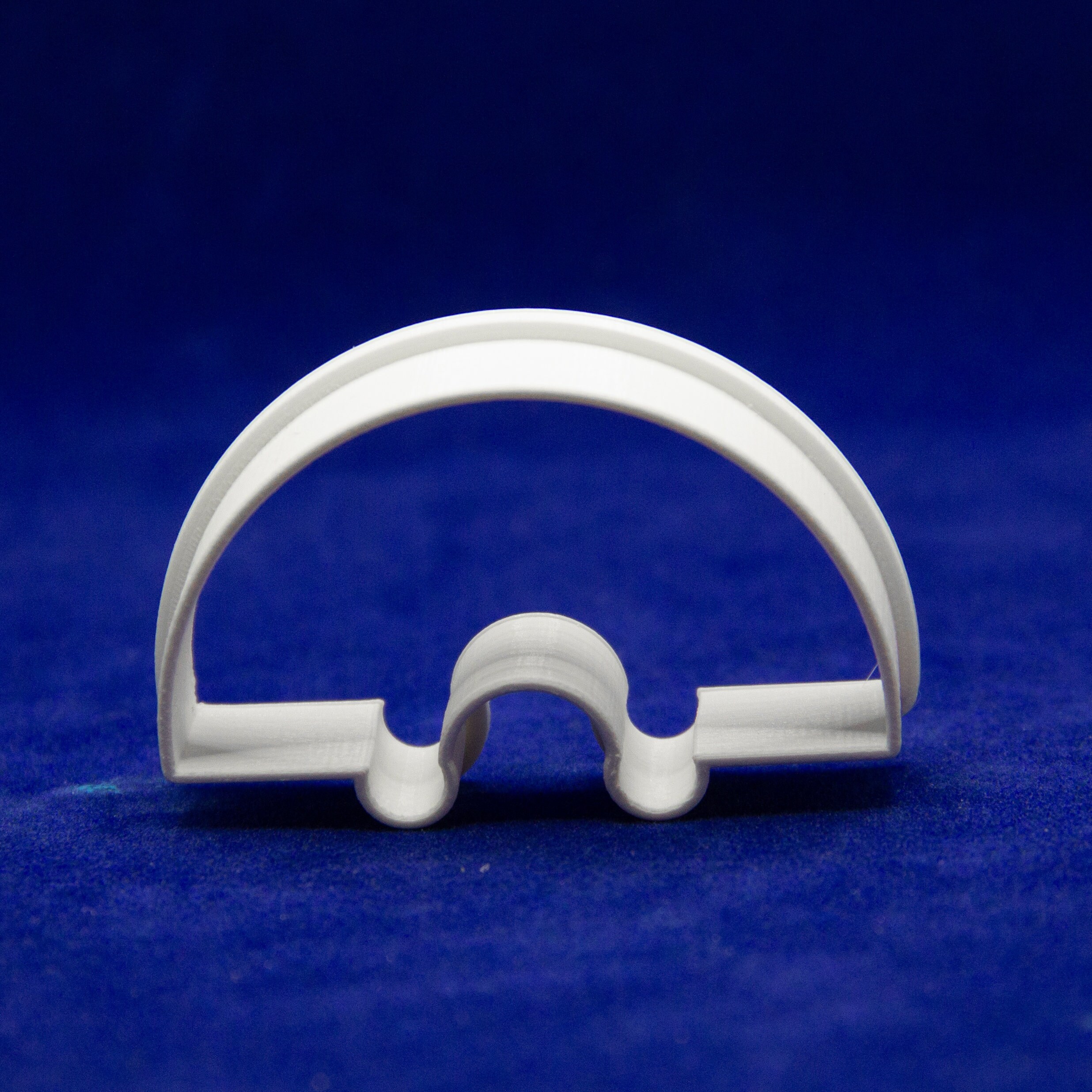 Half Circle Arched Pendant Clay Cutter - Etsy