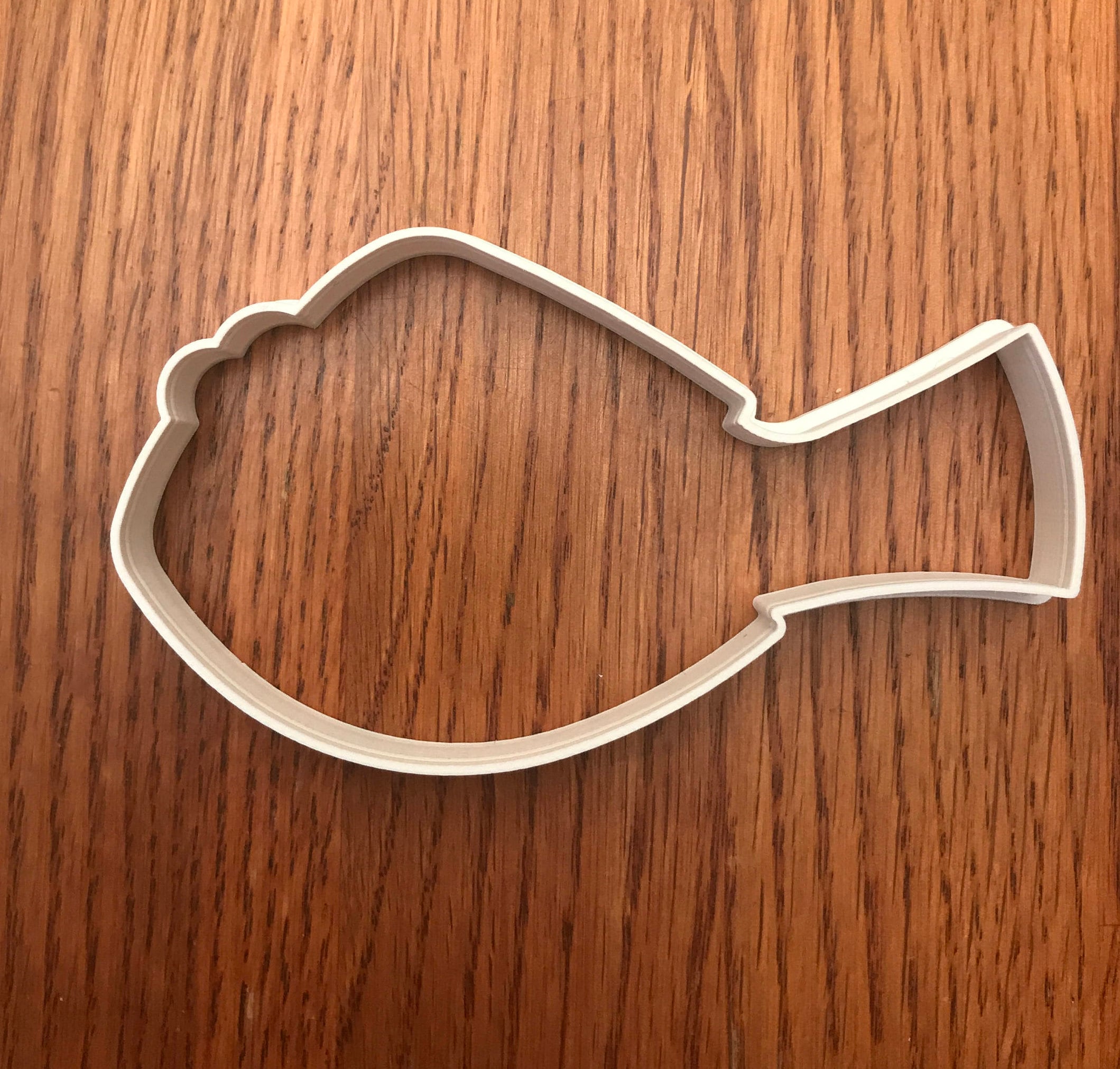 Dory Fish Shaped Cookie and Fondant Cutter - Etsy