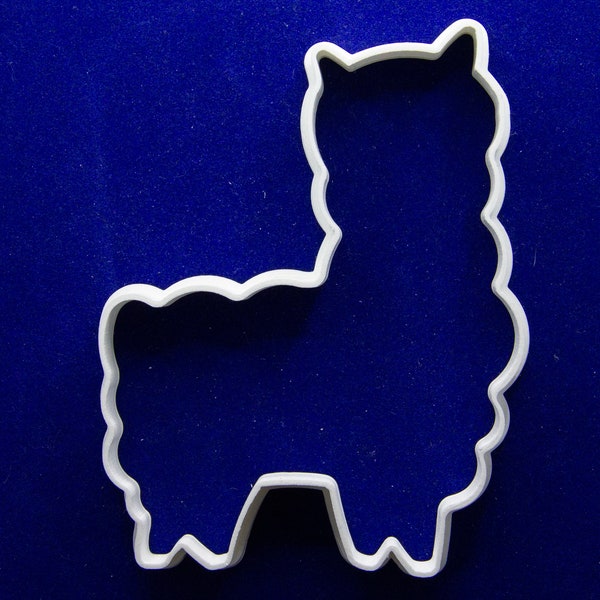 Llama Cookies - Etsy