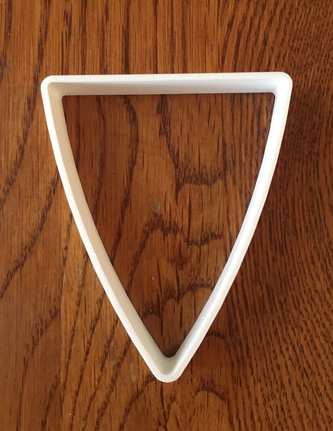 Wide Symmetrical Dagger Pendant Clay Cutter - Etsy