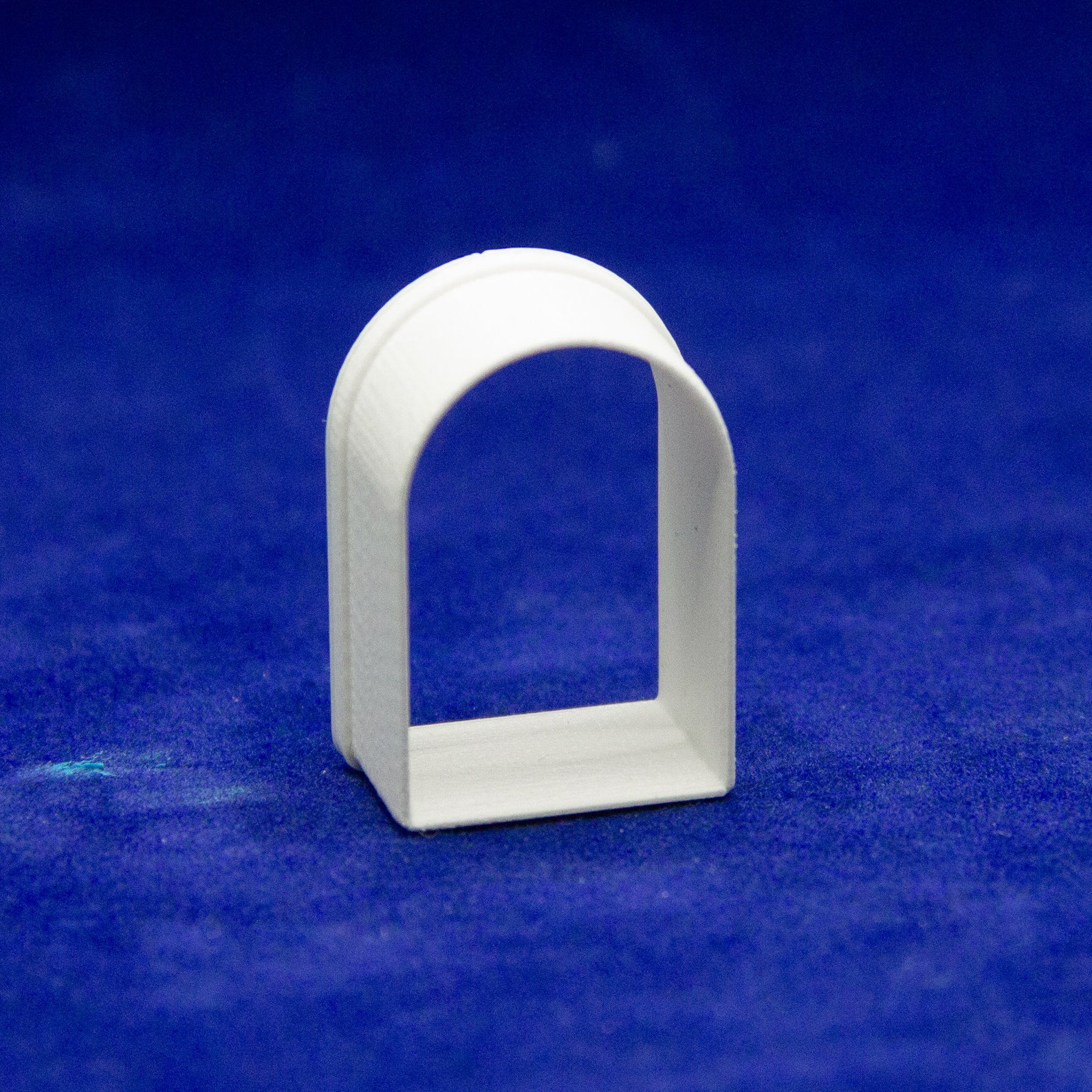 Set of Five Different Small 1.5 Inch Arch Shaped Polymer Clay - Etsy