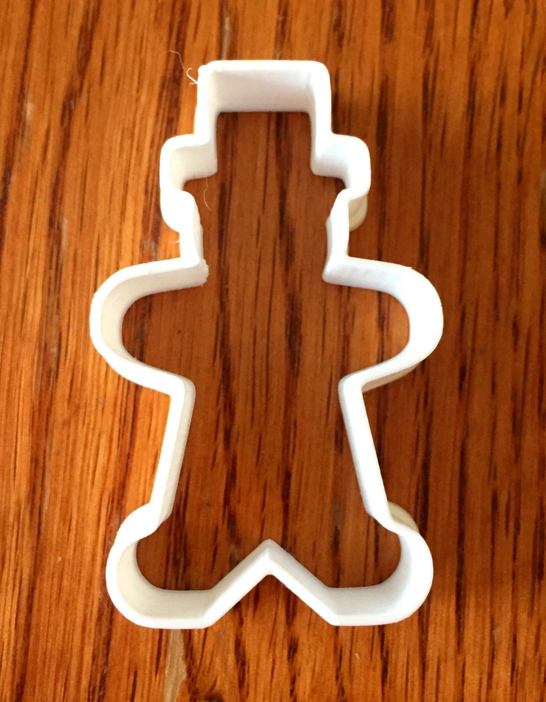 Gingerbread Man Cookie and Fondant Cutter - Etsy