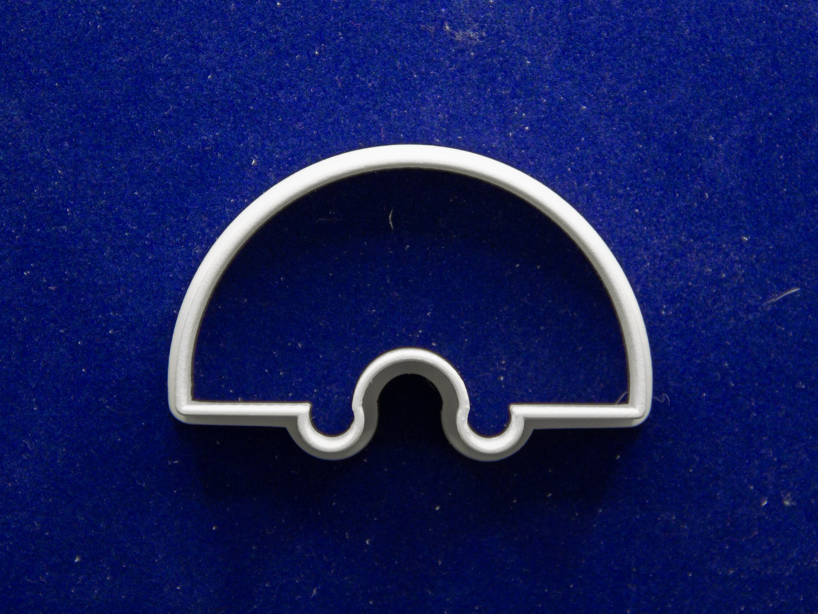 Half Circle Arched Pendant Clay Cutter - Etsy