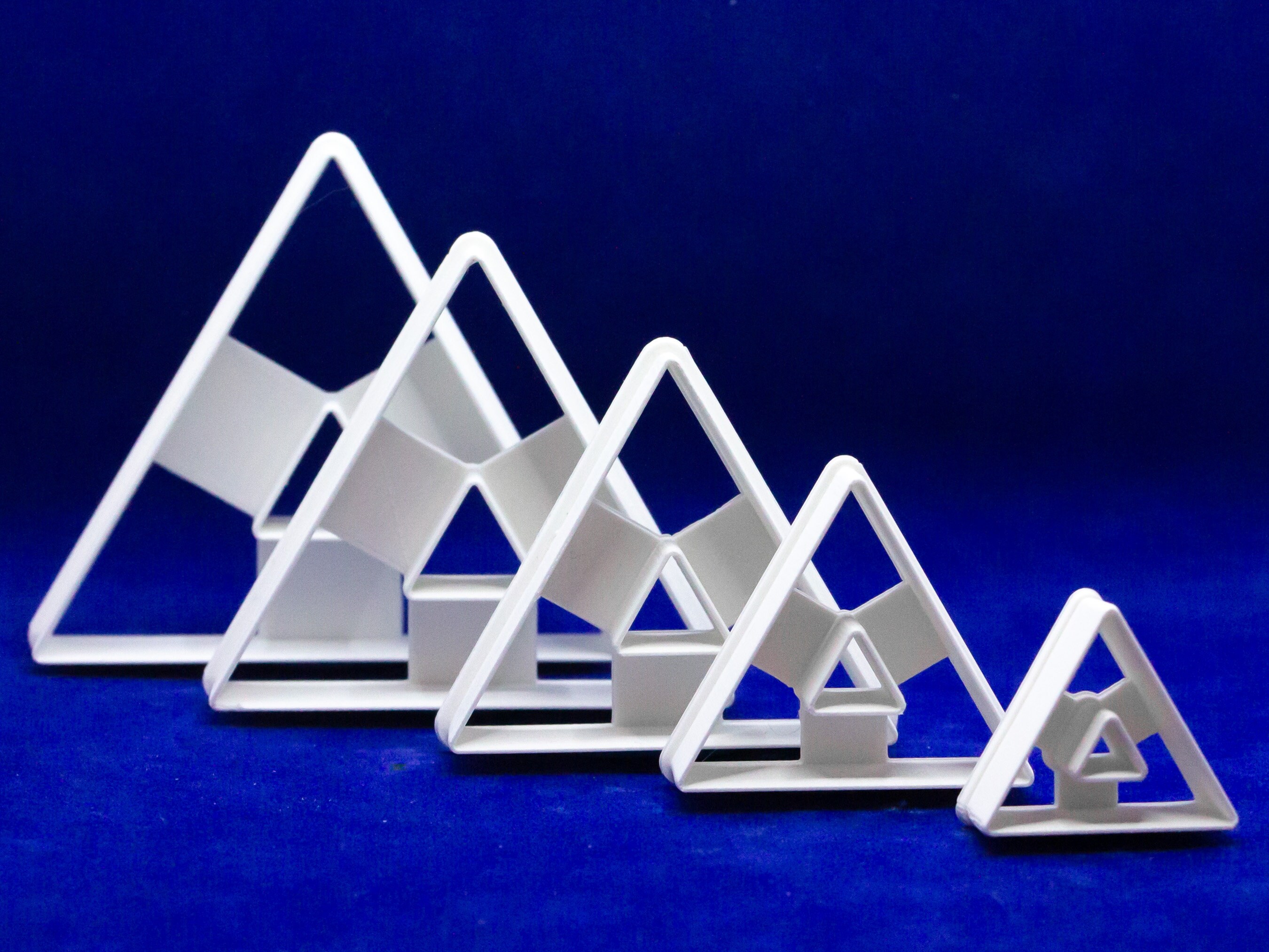 Triangular Donut Polymer Clay Cutter - Etsy