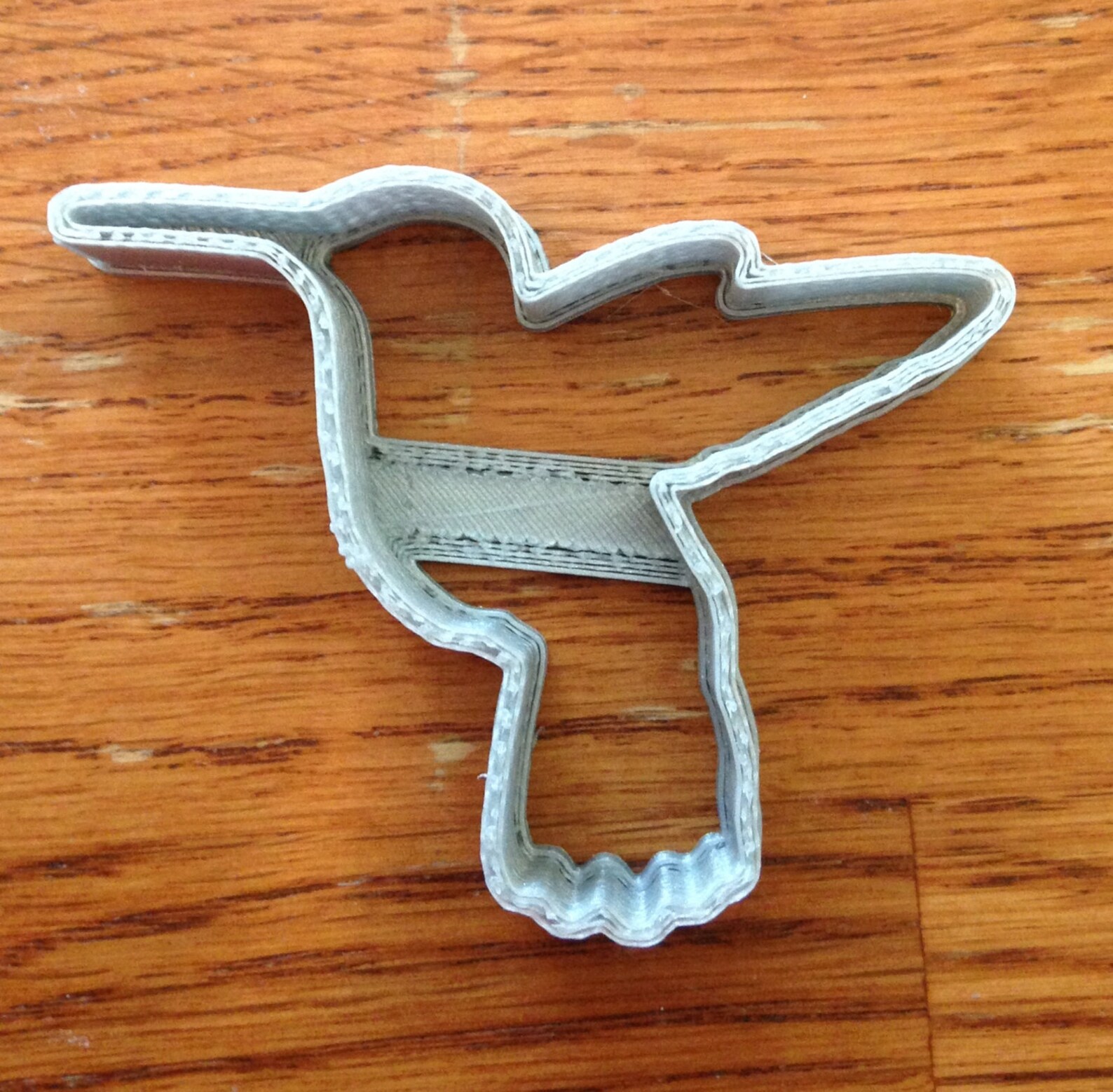 Humming Bird Cookie and Fondant Cutter - Etsy