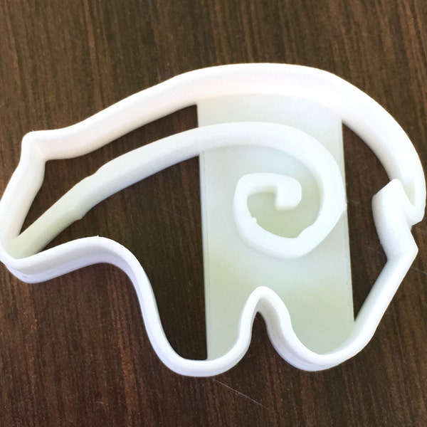 American Indian Cookie Cutter - Etsy