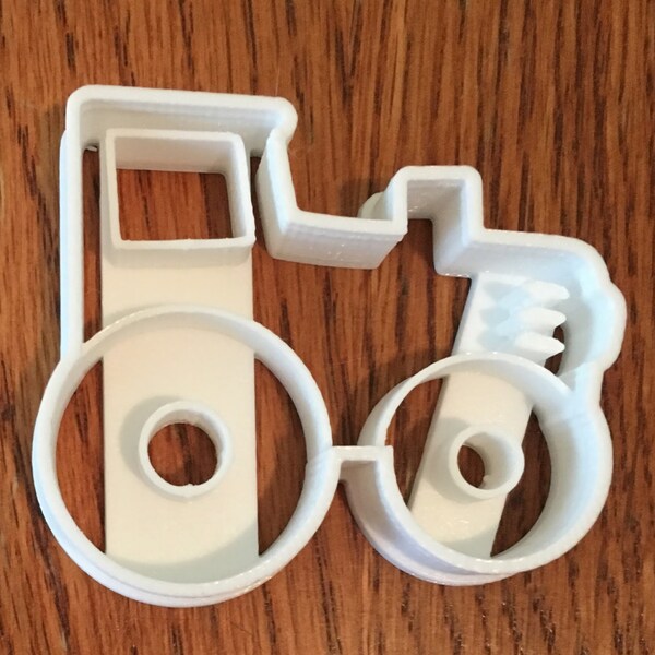Tractor Cookies - Etsy