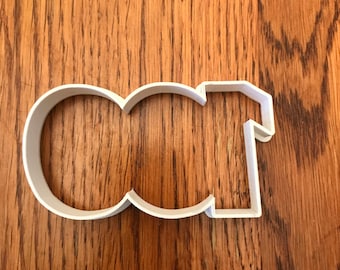 100 100th One Hundred One Hundredth Cookie Cutter and Fondant Cutter ...