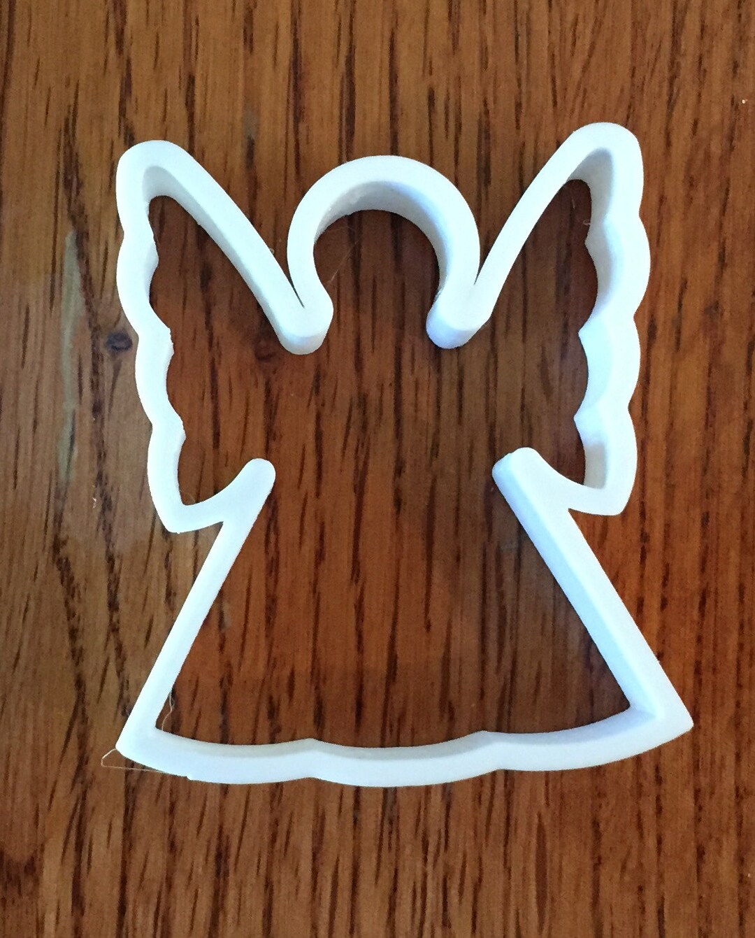 Angel Cookie and Fondant Cutter - Etsy