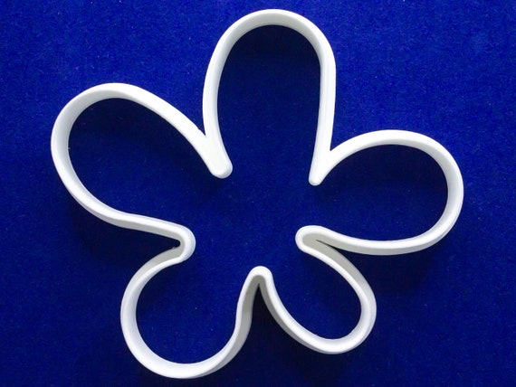 Irregular Paint Splat Polymer Clay Cutter - Etsy