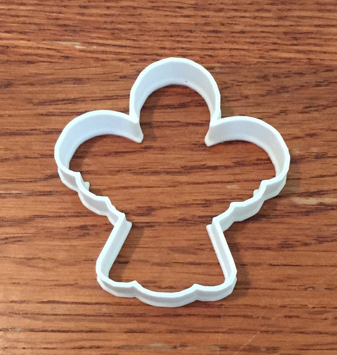 Angel Cookie and Fondant Cutter - Etsy