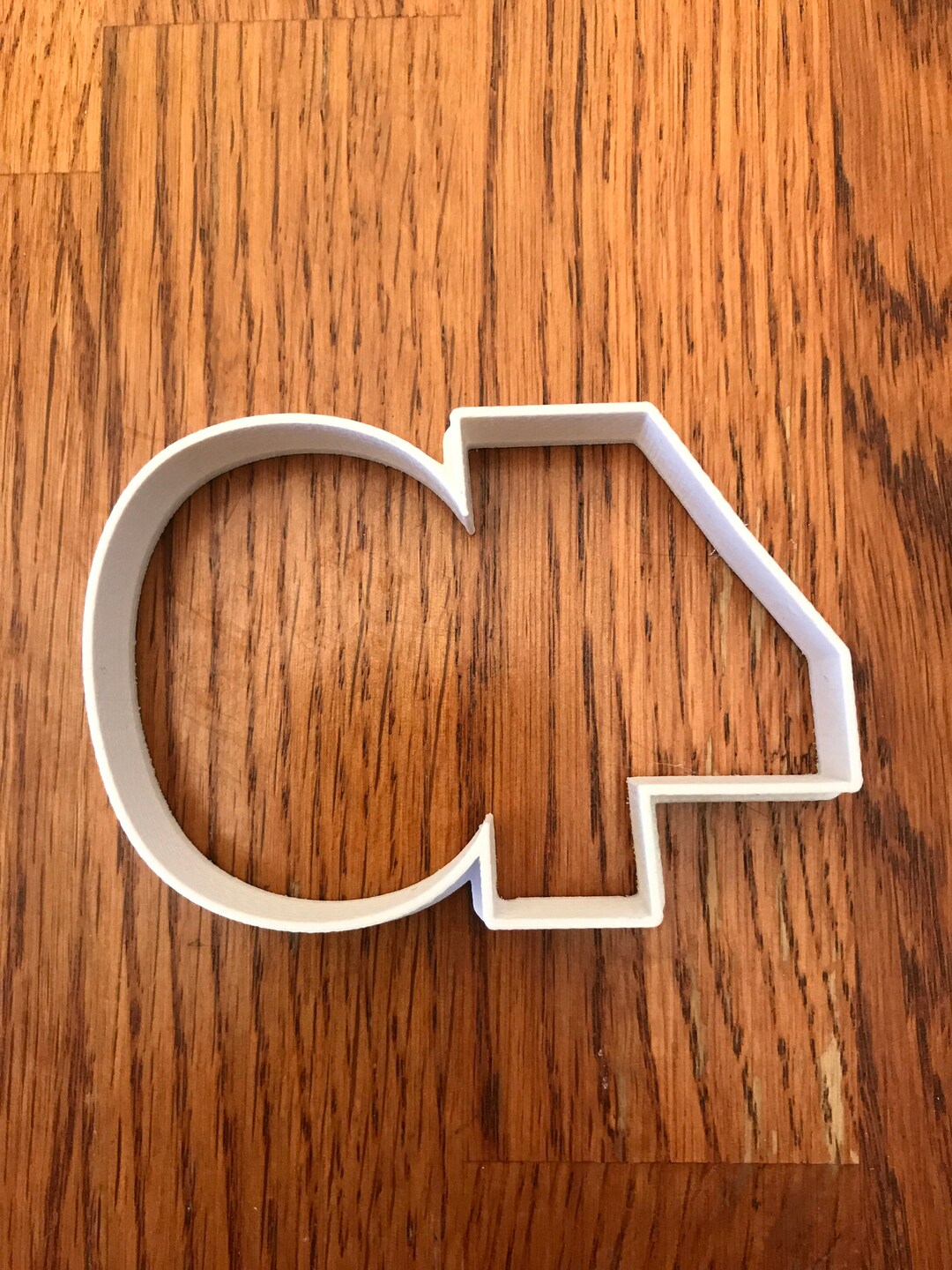 Forty Cookie and Fondant Cutter - Etsy