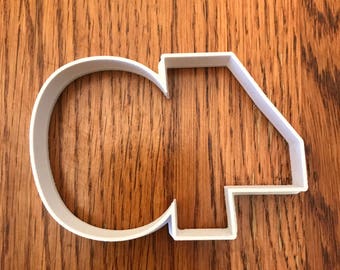 40 Forty Cookie Cutter and Fondant Cutter and Clay Cutter - Etsy