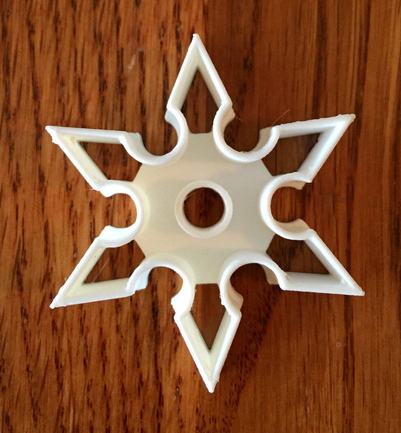 Shuriken Ninja Throwing Star Cookie and Fondant Cutter | Etsy