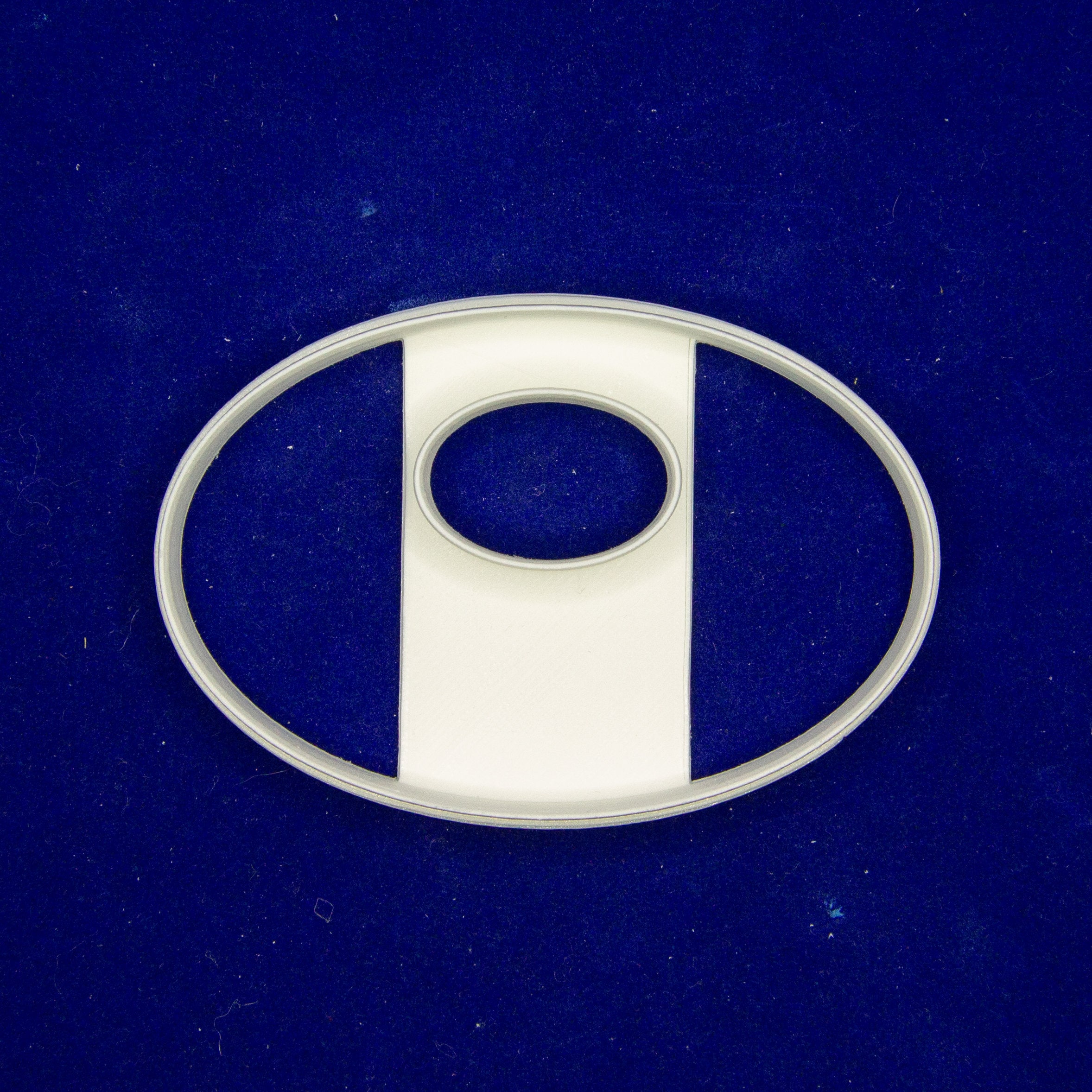 Oval Donut Polymer Clay Cutter - Etsy