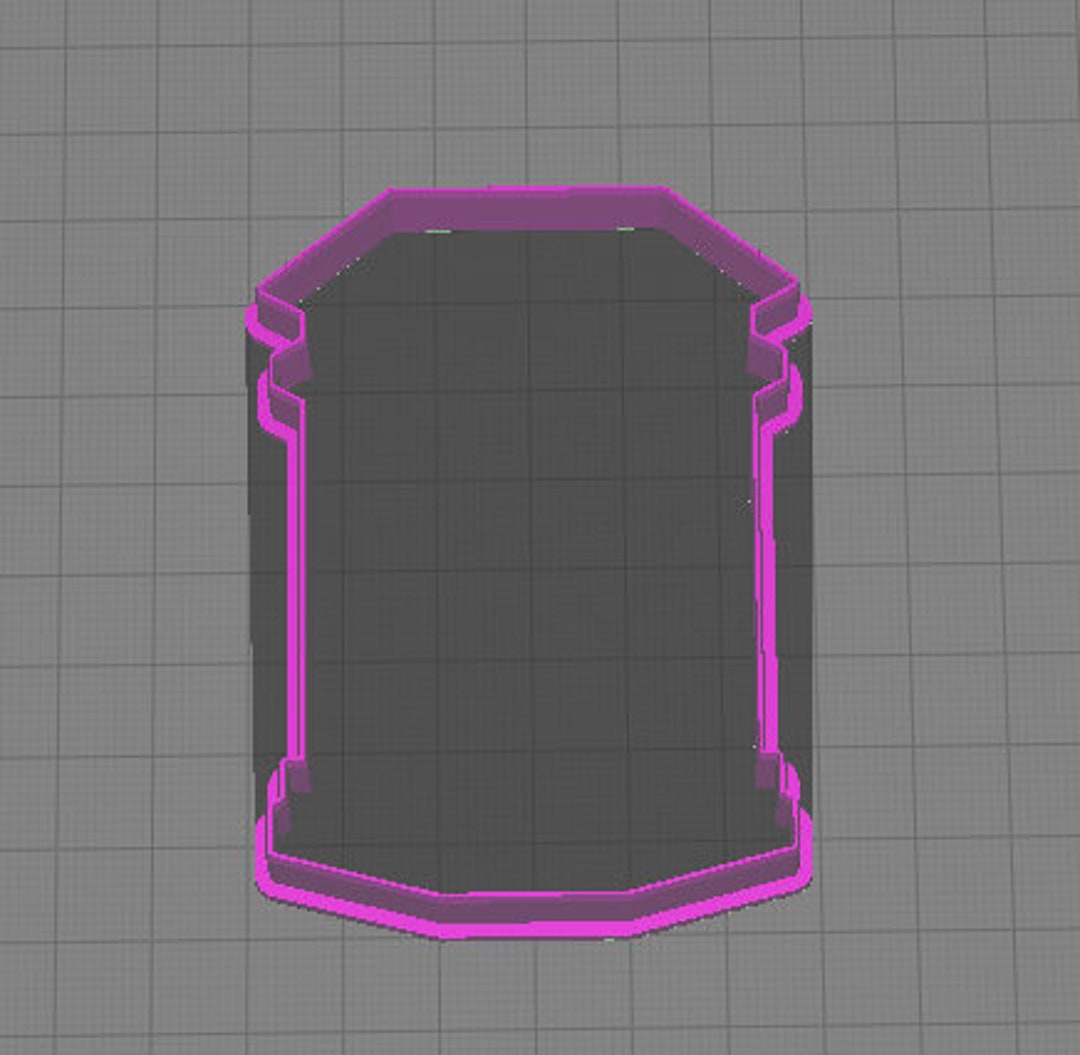 Pylon Shaped Polymer Clay Cutter - Etsy