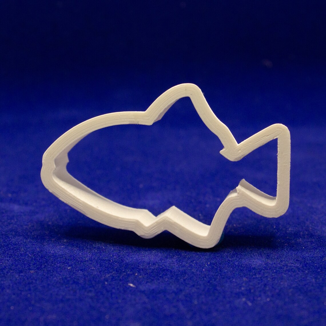 Fish Shaped Cookie and Fondant Cutter - Etsy