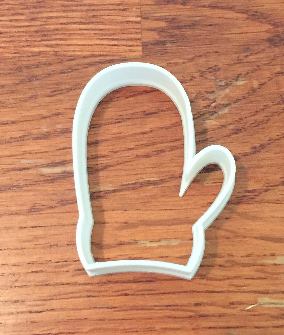 Mitten Cookie and Fondant Cutter - Etsy