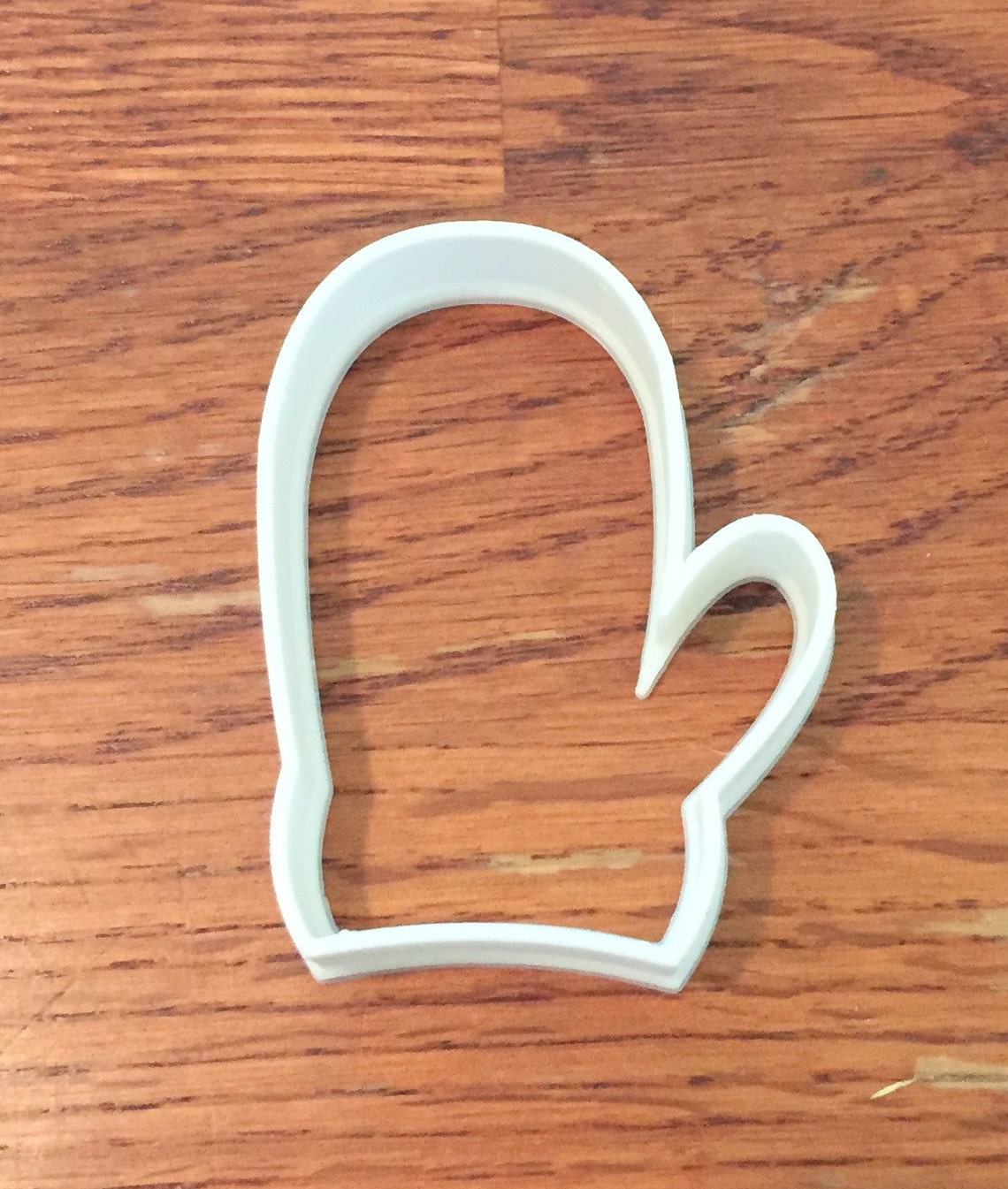 Mitten Cookie and Fondant Cutter - Etsy