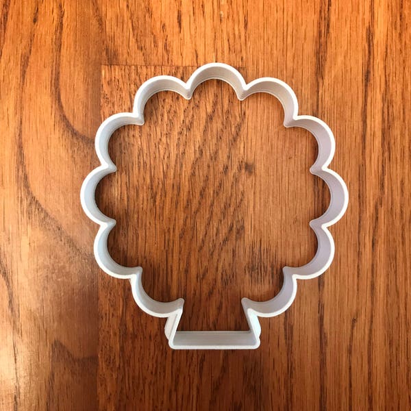 Apple Cookie Cutter - Etsy