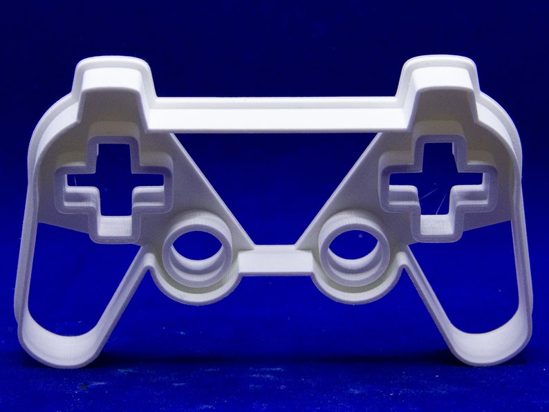 Game Controller Remote Cookie and Fondant Cutters - Etsy